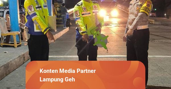Kecelakaan di Pelabuhan Bakauheni, Lampung Selatan, Sopir Bus Jadi Tersangka | kumparan.com